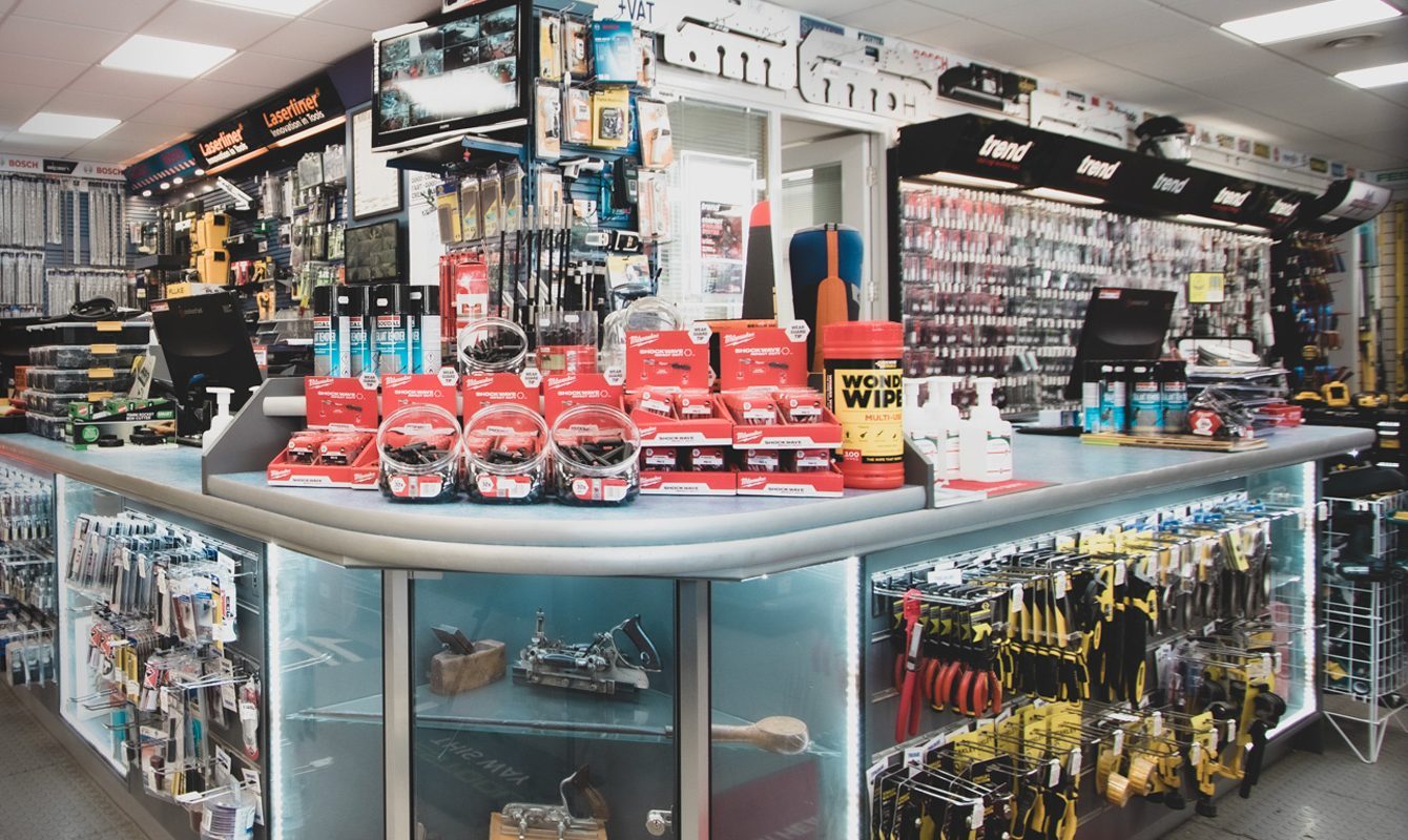 Shipping Information - A-One Tools & Fixings