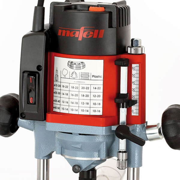 Mafell LO65EC Professional Router 240v - AOne Tools & Fixings ...