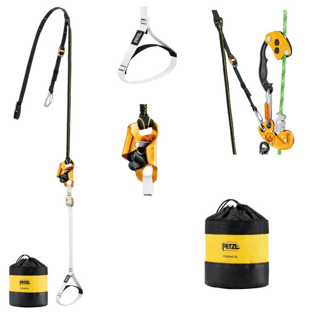 Petzl D022DA00 Knee Ascent Foot Loop - A-One Tools & Fixings