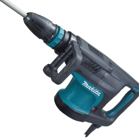 Makita HM1203C SDS-Max Demolition Hammer Drill - A-One Tools & Fixings