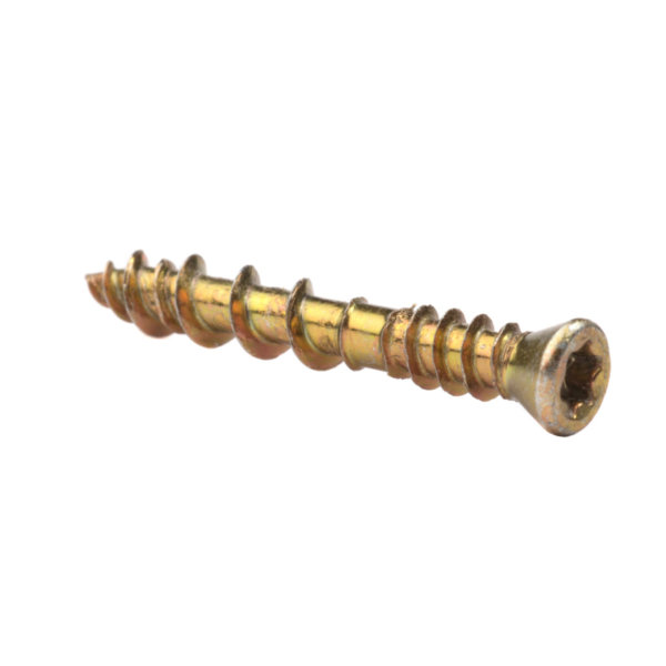 LOST-TITE® TFLT3549 3.5 x 49mm Torx Countersunk Screw – Box Of 100 ...