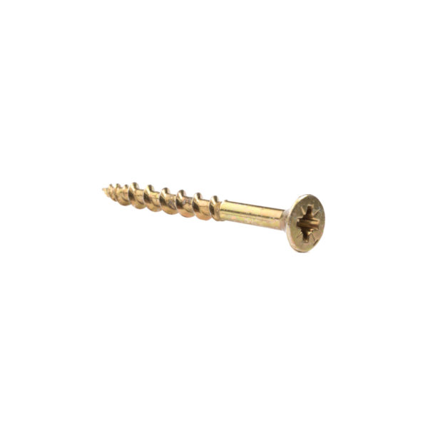 MDF-TITE® TFMT3945 3.9 x 45mm Pozi Countersunk Screw – Box Of 200 ...