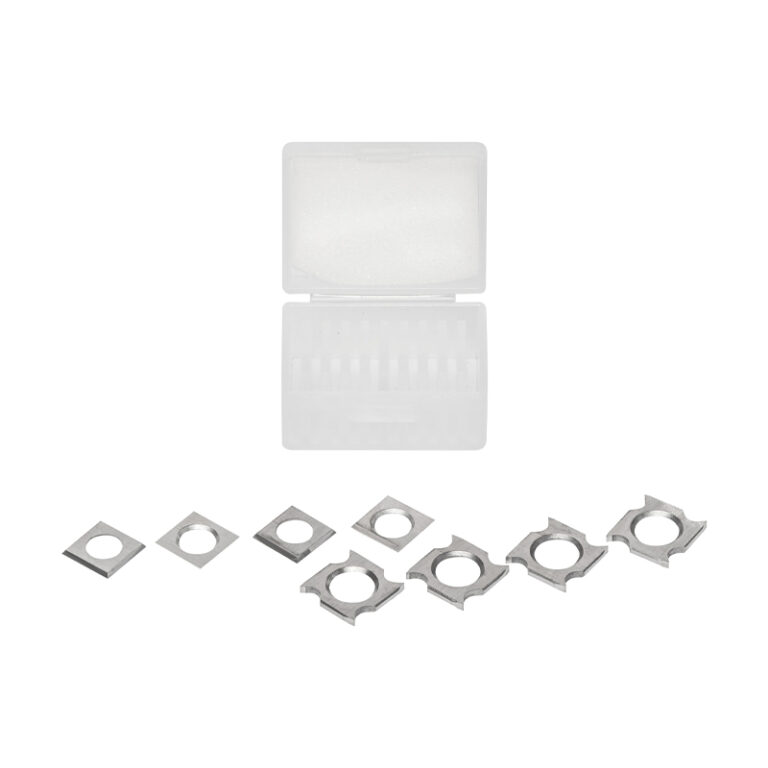 Lamello 132134 Groove cutter HW (carbide) Set Of 10 Pieces Main Teeth ...