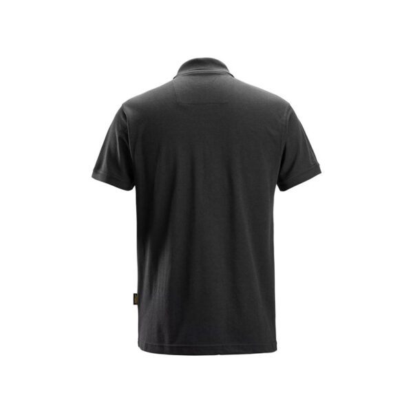 Snickers Workwear 2718 Black Classic Polo Shirt - AOne Tools & Fixings ...