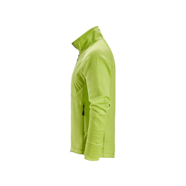 Snickers Workwear 8404 Lime FlexiWork, Midlayer Jacket - A-One Tools ...