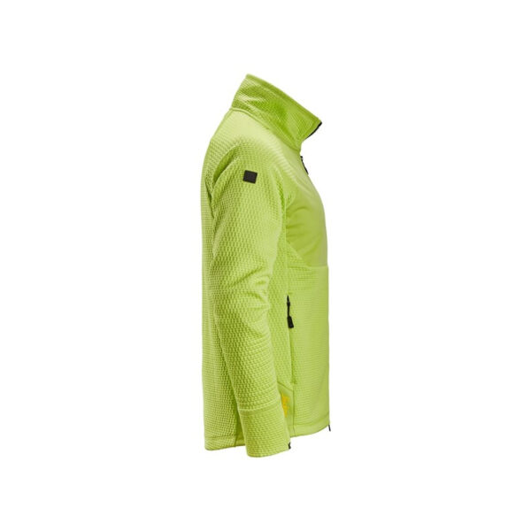 Snickers Workwear 8404 Lime FlexiWork, Midlayer Jacket - A-One Tools ...