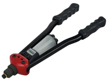 Faithfull FAIHDRLA Heavy-Duty Long Arm Riveter - A-One Tools & Fixings